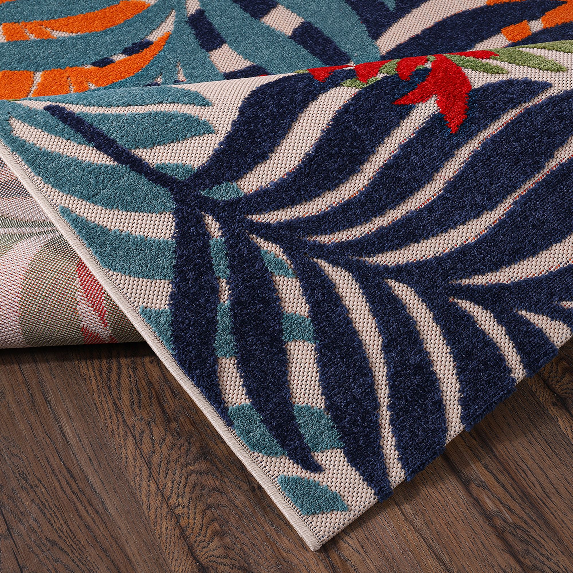 Tapis exterieur CHICHEK Tapis en relief, certification OEKO TEX | Tapis salon ou chambre sur Un ...