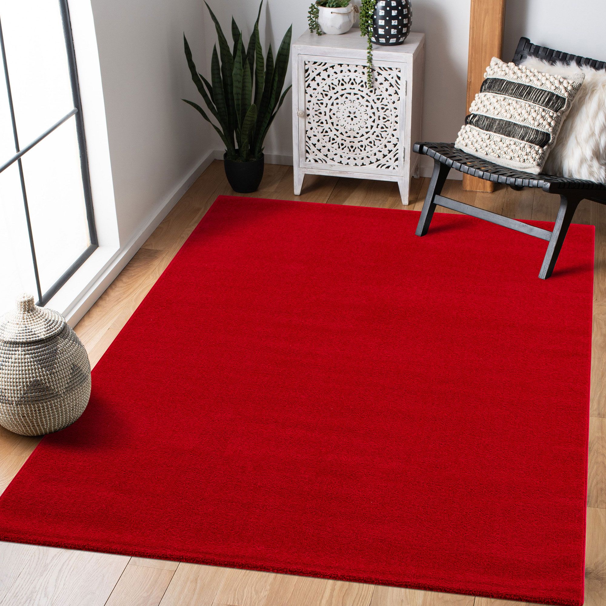 Tapis de salon NOSSA Tapis certifié OEKO TEX | Tapis salon ou chambre ...